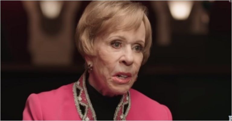 Carol Burnett Revealed How She Hoped To Be Remembered