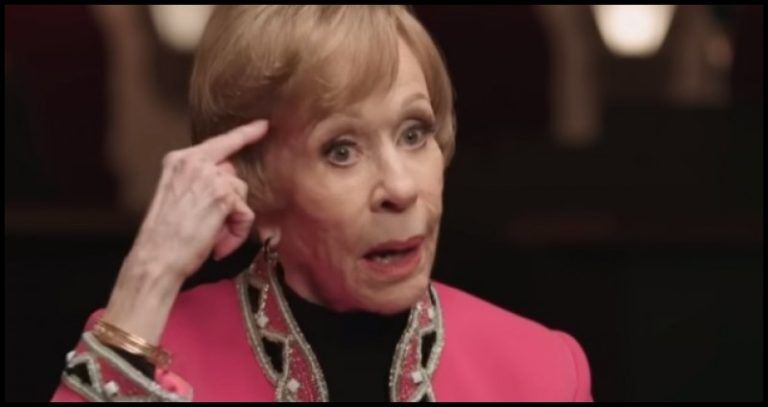 Carol Burnett Revealed How She Hoped To Be Remembered