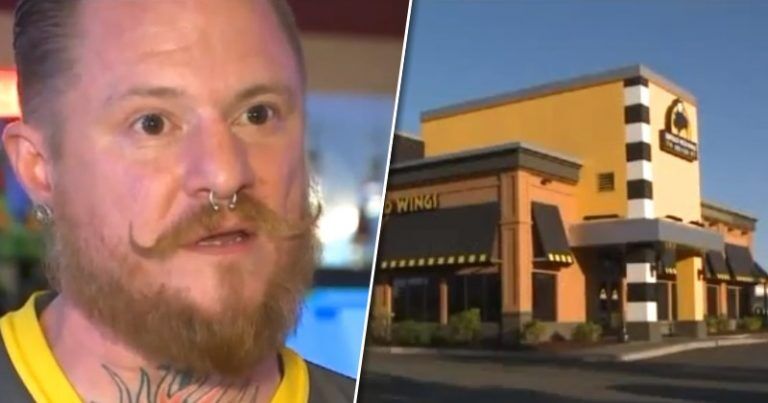 Bartender Initially Denies Beer for Soldier, Sends Message on Receipt