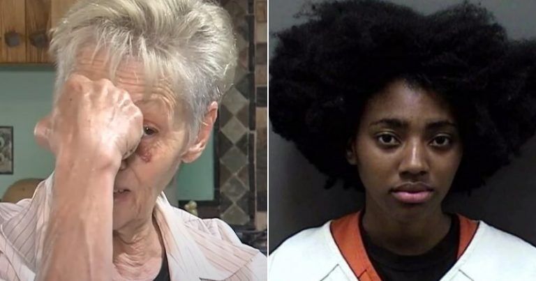 Walmart Cashier Arrested After Attacking 70-Year-Old Woman Inside Store