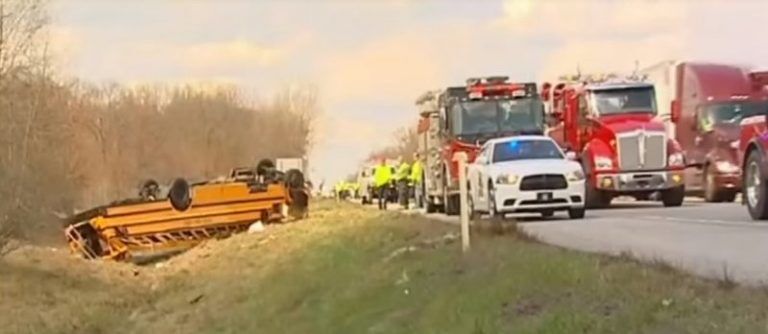 ‘Bodies Were Ricocheting’: Cause Of School Bus Accident Revealed