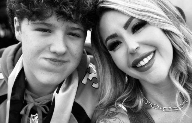 Single Mom And Her Son Hit Back At Critics After Video Goes Viral