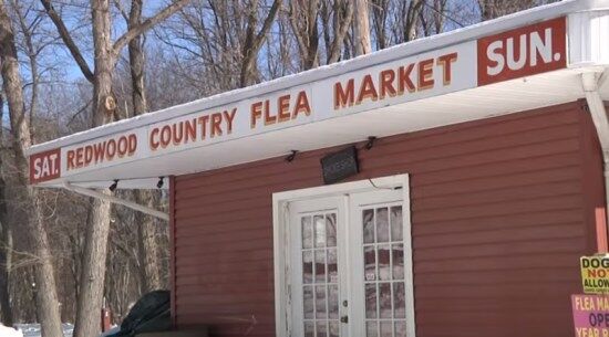 Man Calls Cops After Finding ‘Offensive’ Piece Of History At Flea Market
