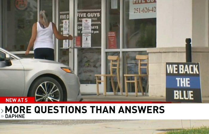 Five Guys Employees Refuse To Serve Police, Franchise Owner Responds