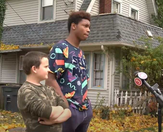 Kids Tell Speeding Driver to Slow Down, He Stops Car and Starts Shooting