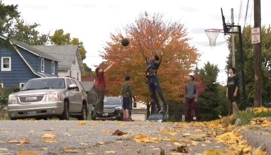 Kids Tell Speeding Driver to Slow Down, He Stops Car and Starts Shooting