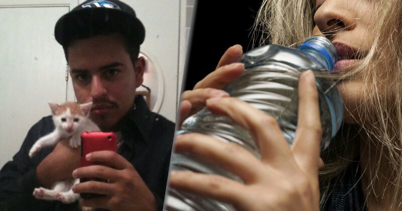 Boss Installs Camera After Woman Complains About ‘White Substance’