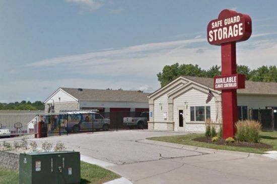 Ex-Con Took GF’s 2-Year-Old Daughter To Storage Unit, Learns His Fate