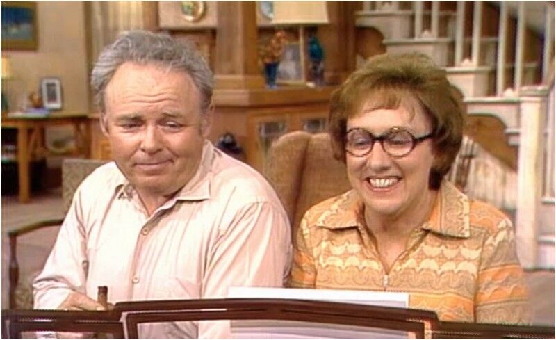 Archie Bunker Explains Why Gun Control Will Never Work