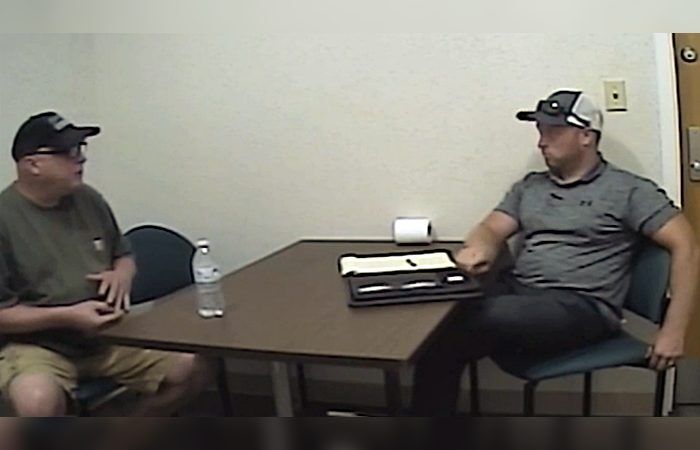 VIDEO: Dad Fatally Shot Daughter’s Ex As He Broke Into Home