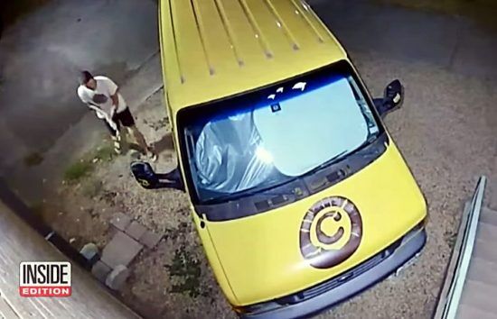 Man Catches Thief Stealing Catalytic Converter, Makes Him Pay