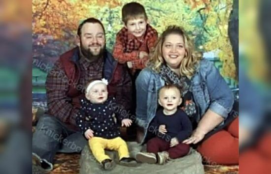 Dad Sends 7-Year-Old Foster Son Back Into Burning House