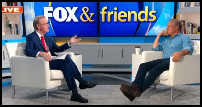 Mike Rowe Sets The Record Straight After Being Called A ‘Fraud’