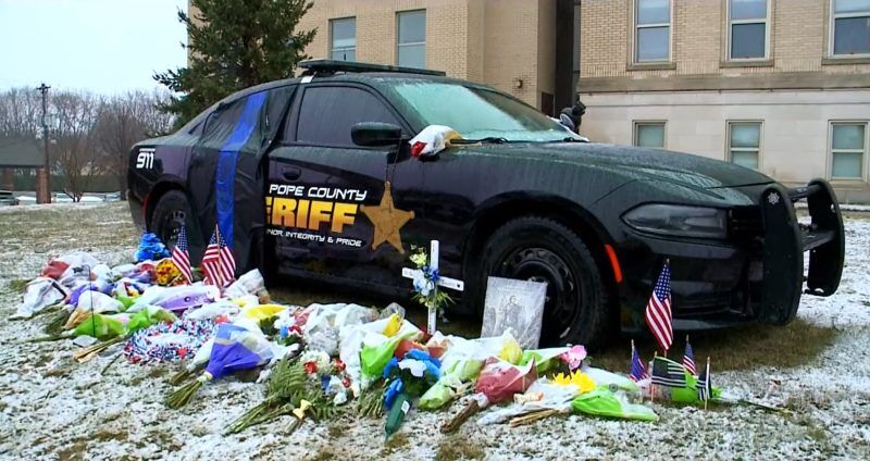 Governor Fails To Honor Slain Deputy, Widow Sends Message