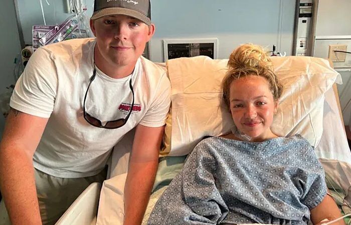 Brave Brother Saves His Sister From Jaws Of 9-Foot Bull Shark