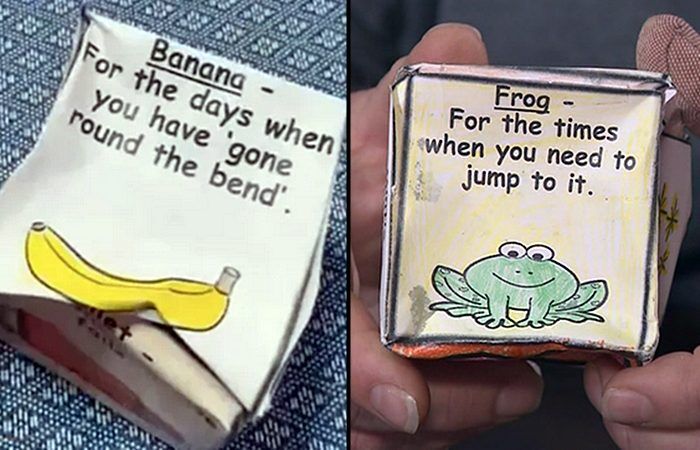 Dad Angered By ‘Gift’ Teacher Had His 6-Year-Old Daughter Make